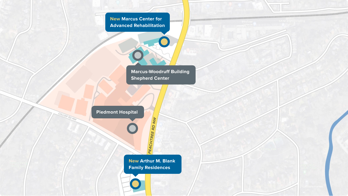 Pursuing Possible - Shepherd Center Foundation