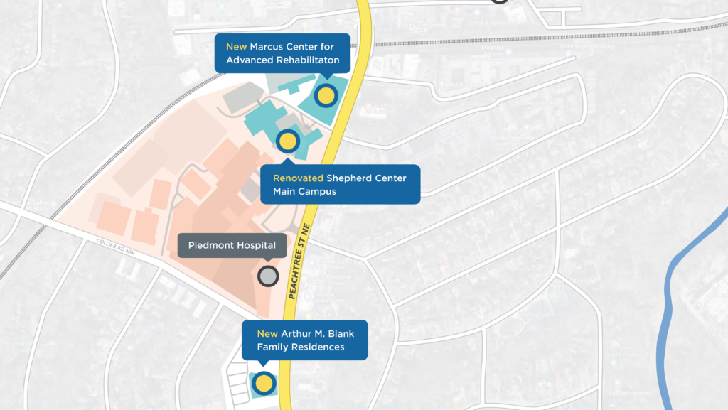 Pursuing Possible - Shepherd Center Foundation